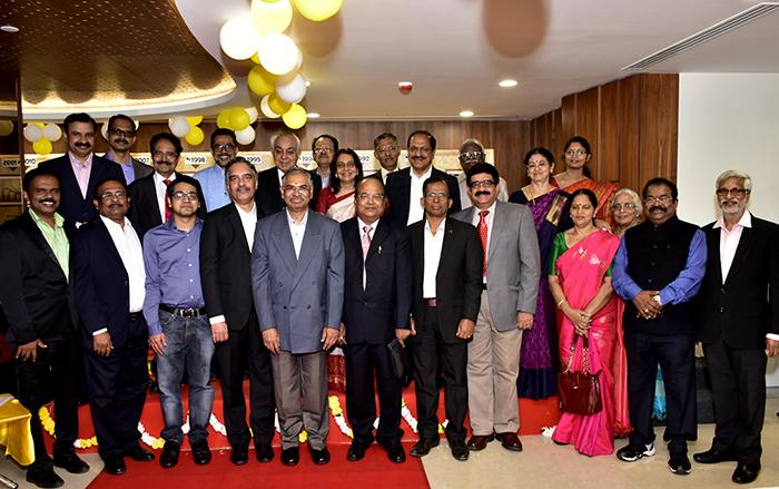 Soft launch: New corporate office at Mumbai | Manappuram Finance Limited