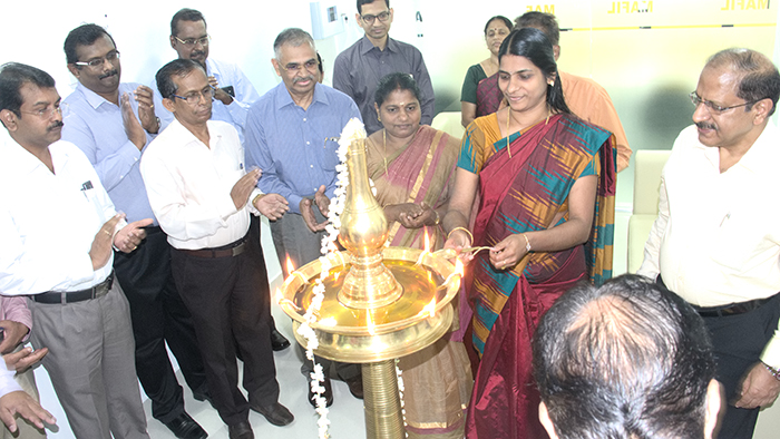 New office inaugurated at Chandapady | Manappuram Finance Limited