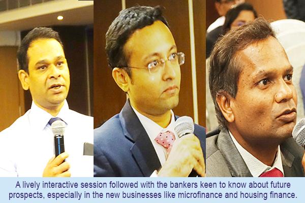 Manappuram Bankers Conference - MANCON IV | Manappuram Finance Limited