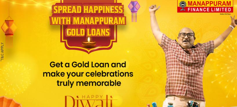 Diwali Ad-Campaign 'Spread Happiness' coverage appeared in Mediabrief ...