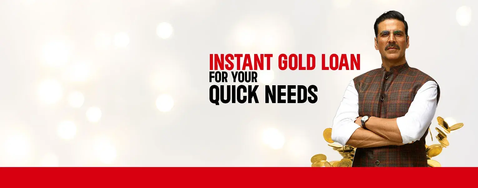Instant Gold Loan | Manappuram Finance Limited