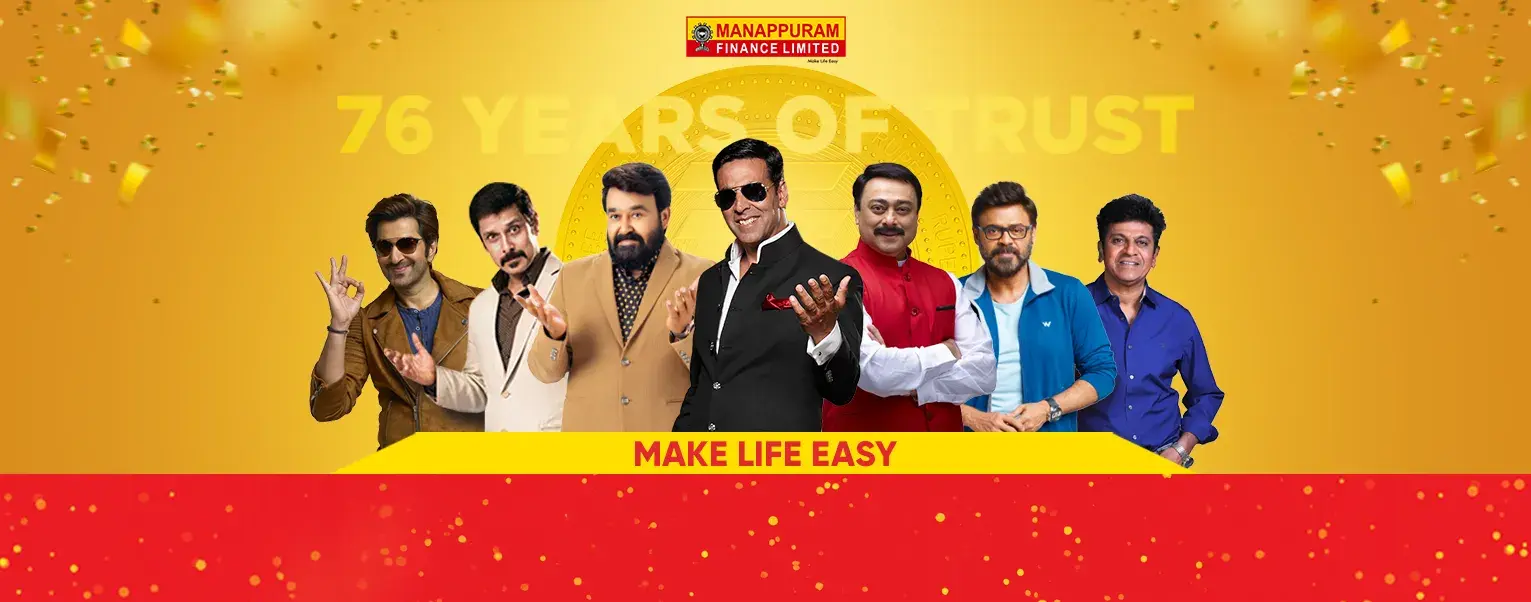 Overview of the Company | Manappuram Finance Limited